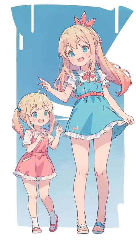 Masterpiecehighest Qualitygirl、smile、blush、flat Chest Seaart Ai