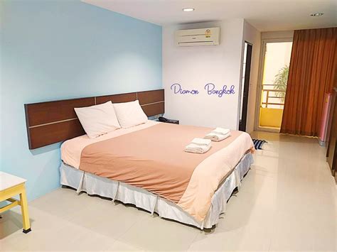 ยังมีห้องพักว่างสำหรับวันเสาร์ 🙏 โรงเเรมไดมอนด์ บางกอก