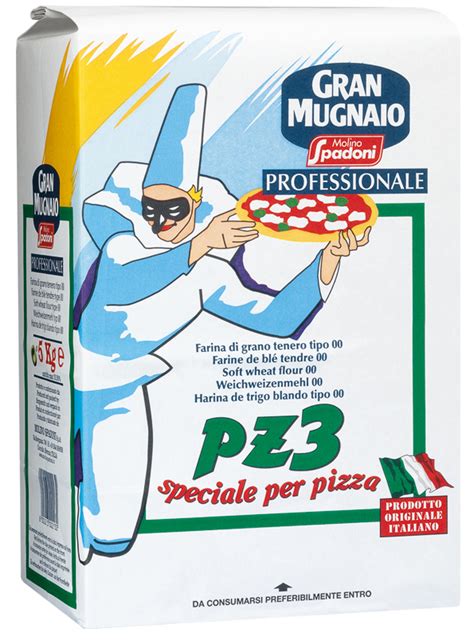 Farina Di Grano Tenero Tipo Per Pizza Classica PZ Kg Adriamarket Farine
