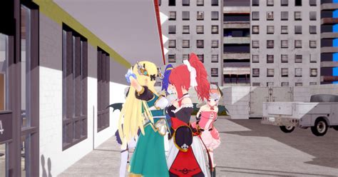 プリコネ サレン、アキノとミフユ Felixのイラスト Pixiv