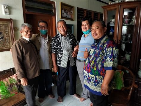 Dua Tokoh Perintis Masjid Al Ikhlas Wafat Hampir Bersamaan Klikmu