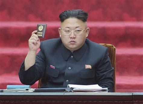 El Dictador Kim Jong Un Sigue A Cargo Del Gobierno Se Lesionó Una Pierna