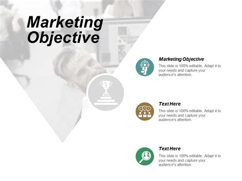 Marketing Objective Ppt Powerpoint Presentation Portfolio Summary Cpb Powerpoint Templates
