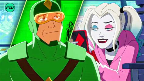 ‘kite Man Hell Yeah Could Unleash The Most Nsfw Scene In Harley