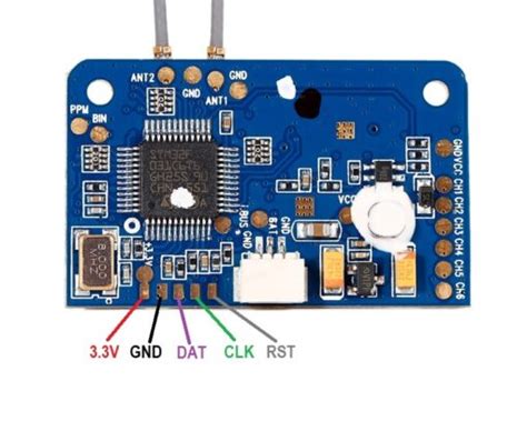 Flysky Receiver Fs X B Pilot Petes