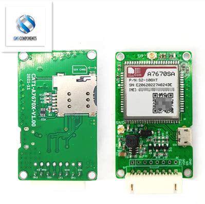 Kineska Niska Cijena SIMCom A7670SA 4G LTE CAT 1 Module Development Core Board LTE FDD LTE TDD