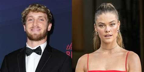 Logan Paul And Nina Agdal Are Seemingly Dating After Pda Filled Photos