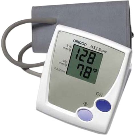 Omron MX2 Basic HEM 742 E2 Medaval