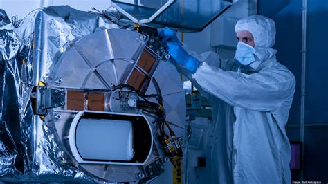 Ball Aerospace To Build Nasa Research Satellite Thats Part Of 773
