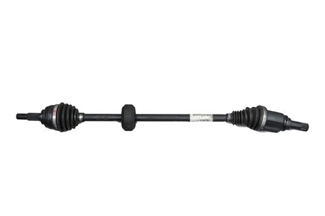 Drive Shaft Right 391007857R 1,5 dci Dacia Sandero 2 - Buy now!
