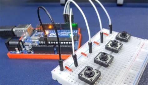 【arduino 小ネタ③】arduinoにはプルアップやプルダウン抵抗を省くことが出来る便利な内部プルアップ機能があります！ ぶらり