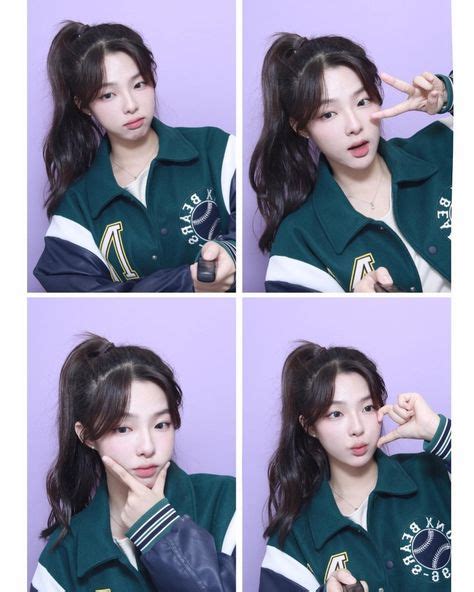 Ghim Của ٩๑ `ȏ´๑۶ Trên 인생네컷 Chụp ảnh