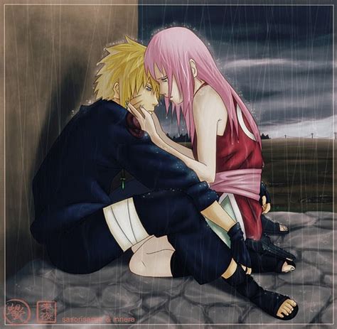 Naruto Kissing Sakura Wallpaper All About Anime And Manga Information
