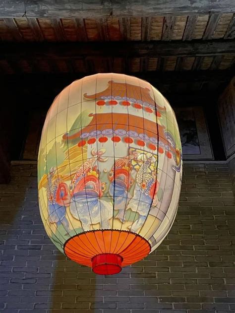 番禺人文番禺番禺唯一宮燈展150盞燈籠流光溢彩訴說嶺南故事 每日頭條