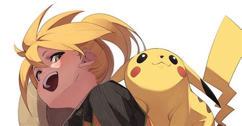ポケモン イエロー Fu Taのイラスト Pixiv