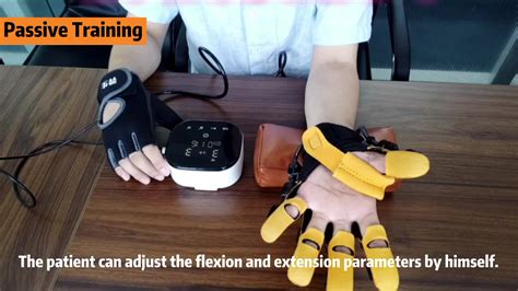 Stroke Hand Splint Soft Resting With Functional Hand Splint Finger