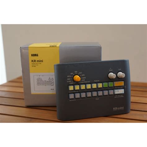 Korg Kr Mini 含變壓器特別賣場 蝦皮購物