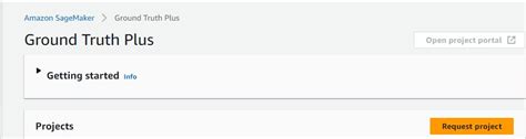 Create A Data Labeling Project With Amazon SageMaker Ground Truth Plus