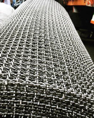 Stainless Steel Filtration Micron Mesh For Industrial Material Grade SS At