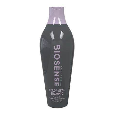 Biosense Colour Seal Shampoo Sulfate Free 300ml Hair Cosmetics