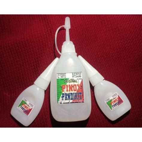 ★3pcs Original Pinoy Pandikit♬ Lazada Ph