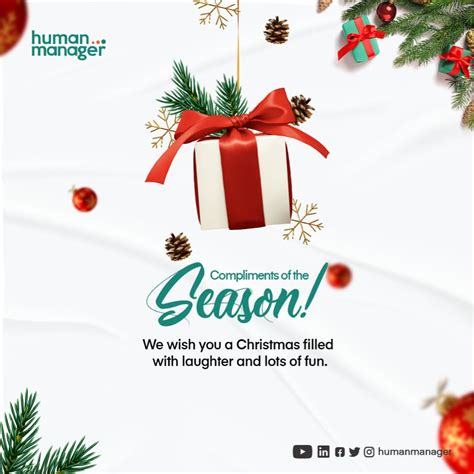 Humanmanager Limited On Linkedin Merrychristmas Christmas