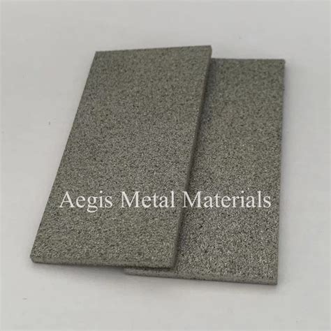 Pem Fuel Cell Anode Material 1 3mm Titanium Powder Porous Titanium
