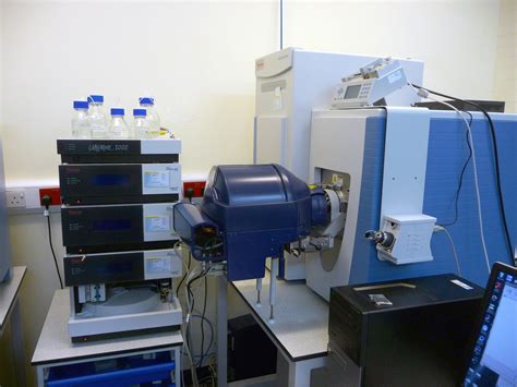 Liquid Chromatography Mass Spectrometer [q Exactive Plus] Aberystwyth