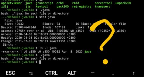 differences from linux termux wiki