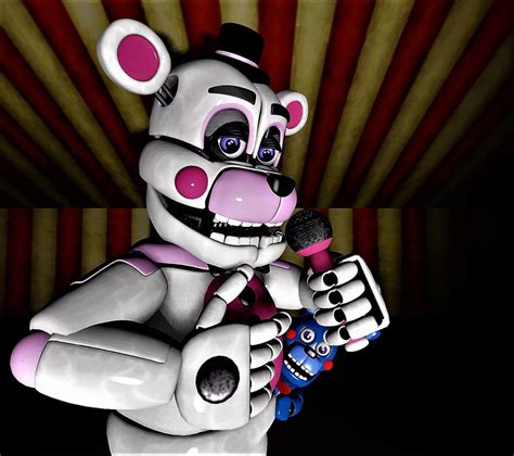 Prototype Funtime Freddy By Brokenshadow5800 On Deviantart