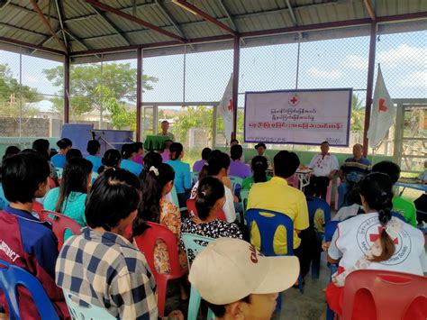 မိုင်းတုံမြို့၌ ရှေးဦးပြုစုခြင်း အခြေခံ သင်တန်းဖွင့်ပွဲအခမ်းအနား ကျင်းပ Information And Public