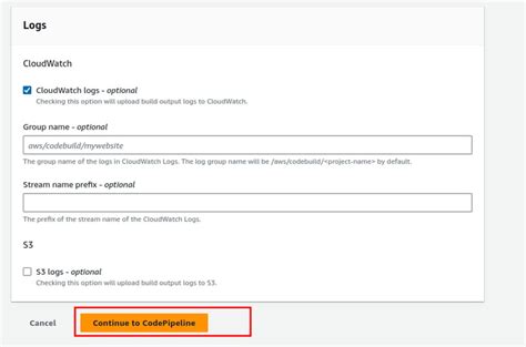 Setting Up Cicd In Aws With Codecommit Codedeploy Codepipeline Ecr
