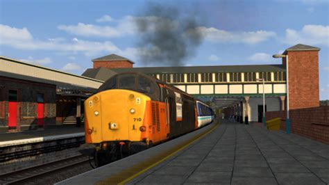 Train Simulator Armstrong Powerhouse Class 37 Locomotive Pack Volume 1