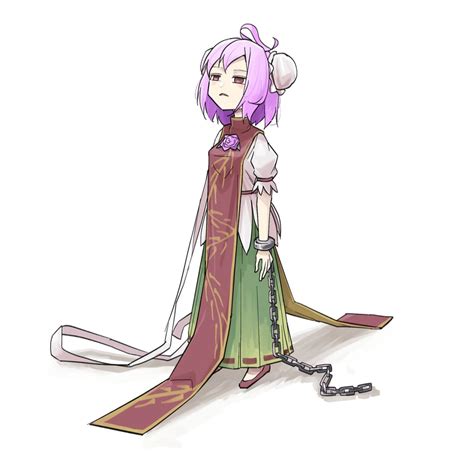 Ibaraki Kasen Touhou Drawn By Peroponesosu Danbooru