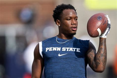 Penn State’s James Franklin provides an update on Kalen King’s sta