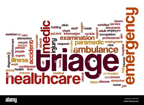 Patient Acuity And Triage
