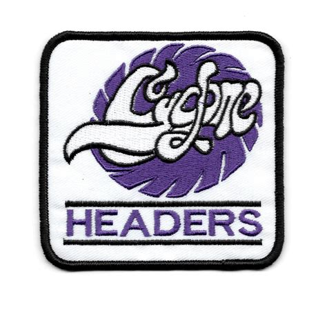 Cyclone Headers Drag Race Vintage Patch Usmilitarypatch Com