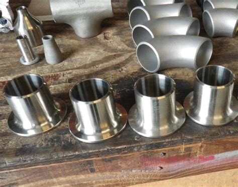 Butt Weld Long Stub End