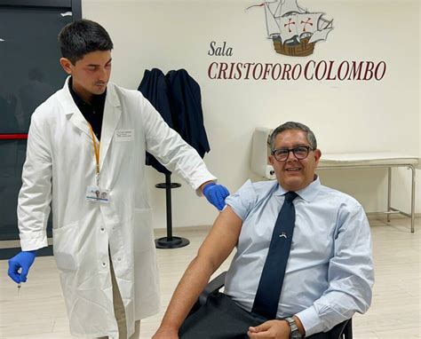 Influenza Sinora Oltre 51 Mila Le Dosi Di Vaccino Somministrate Al