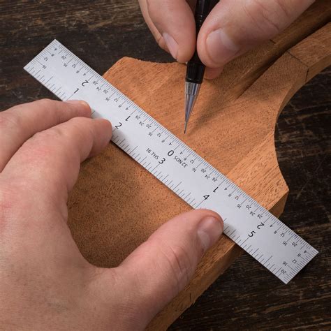 Electric Guitar Kit Builders Tool Set Set Neck Stewmac