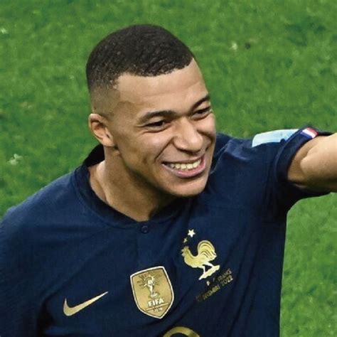 하루시작 킬리안 음바페