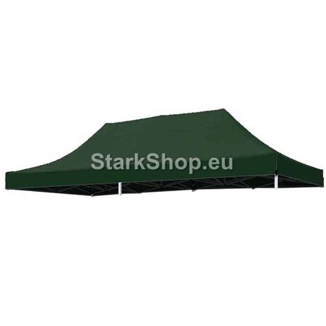 Зелено покривало за шатра 3х6 метра - StarkShop
