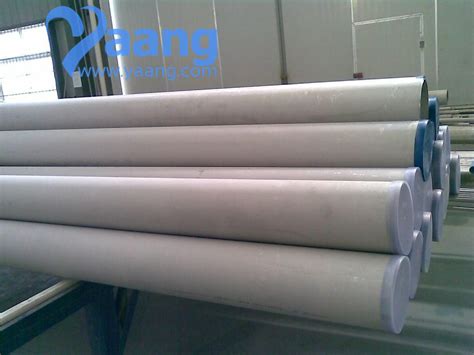 Seamless Duplex Stainless Steel Pipe ASTM A789 ASTM A790 TP321 321H
