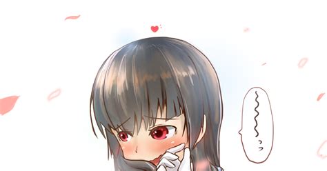 艦隊これくしょん 磯風ちゃんを全力で赤面させてみた ひたつらのイラスト Pixiv