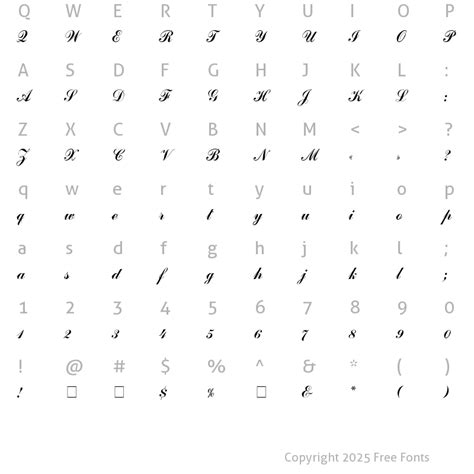 commercial script regular download for free at free fonts free fonts