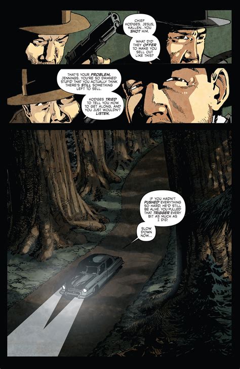 Read Online Seduction Of The Innocent 2015 Comic Issue 4