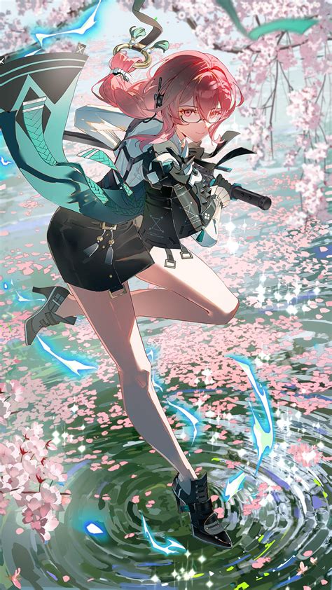 Tsukishiro Yanagi Wallpapers Wallpaper Cave