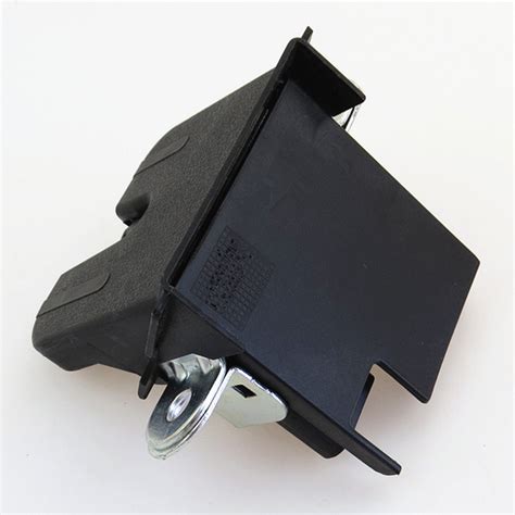 New 4 Pin Rear Bootlid Control Latch Trunk Lid Lock Fit For Vw Golf 7