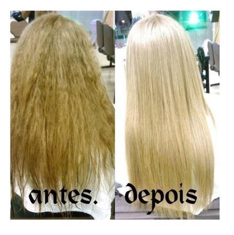 Máscara De Alinhamento Capilar Let Me Be Blond Matiz Beleza Na Web