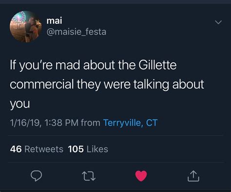 Gillette Commercial Controversy Pt1 Angelicas Blog